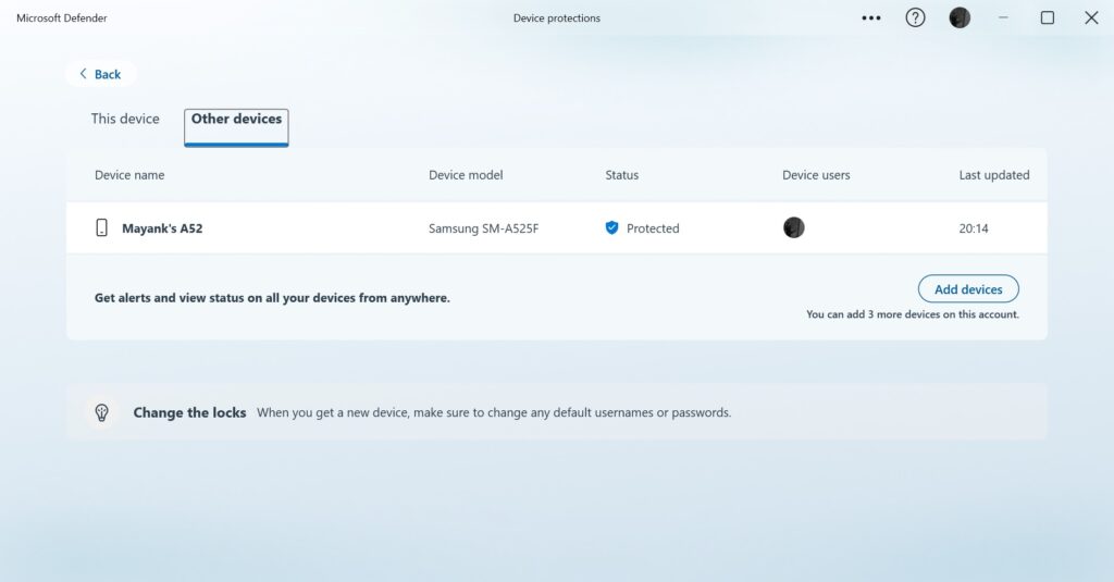 Microsoft Defender's new app is getting auto installed on Windows 11