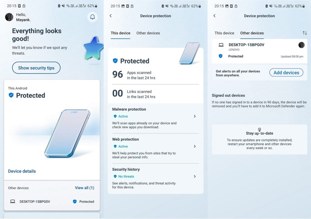 Microsoft Defender's new app is getting auto installed on Windows 11