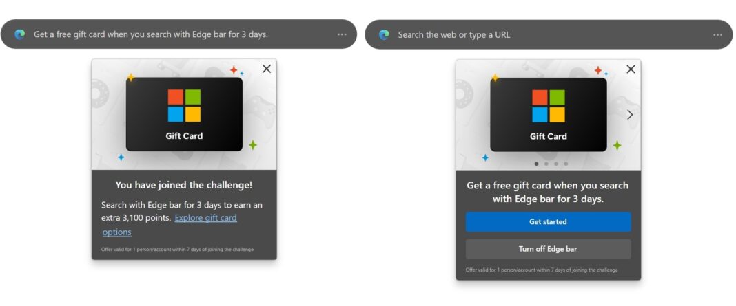 Microsoft Will Pay You If You Use Edge Instead Of Chrome On Windows 11