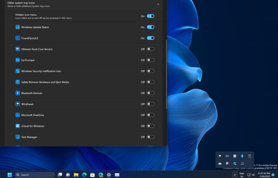Windows 11 taskbar is getting a cleaner look, but Microsoft still won't ...