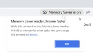 Google Chrome for Windows upgrades memory-saving with tab discard control