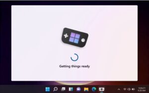 Microsoft explores 'Handheld Mode' gaming UI on Windows 11, similar to ...