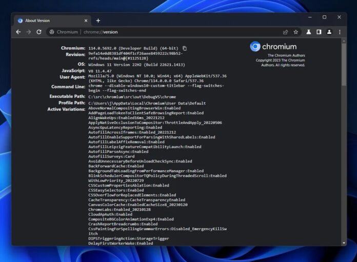 Google Chrome is finally getting Microsoft Edge-like Mica design on ...