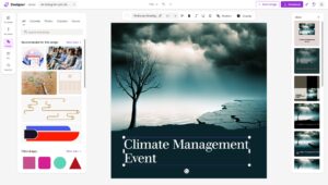 Hands on with Microsoft Designer: New app that uses AI to create ...