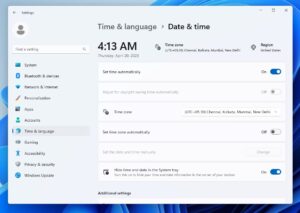 Microsoft plans to make Windows 11 taskbar less cluttered