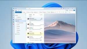 Microsoft explains why Windows 11's new Outlook is better than Mail ...