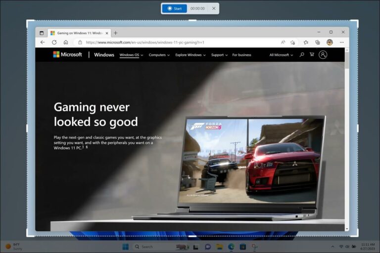 Screen recording on Windows 11 is about to become as easy as taking a ...