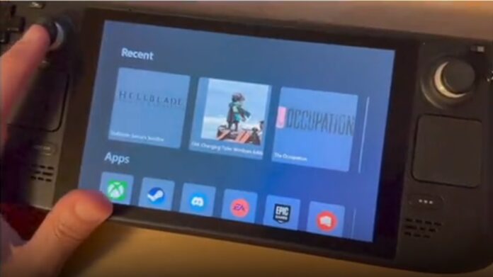 Microsoft explores 'Handheld Mode' gaming UI on Windows 11, similar to ...