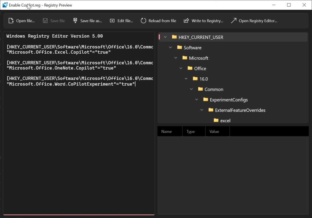 Microsoft PowerToys just simplified editing complex Windows 11 Registry files