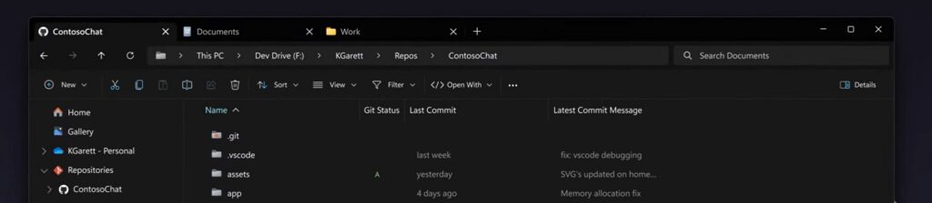Microsoft teases all-new modern File Explorer for Windows 11