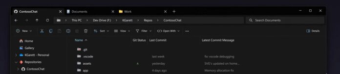 Microsoft teases all-new modern File Explorer for Windows 11