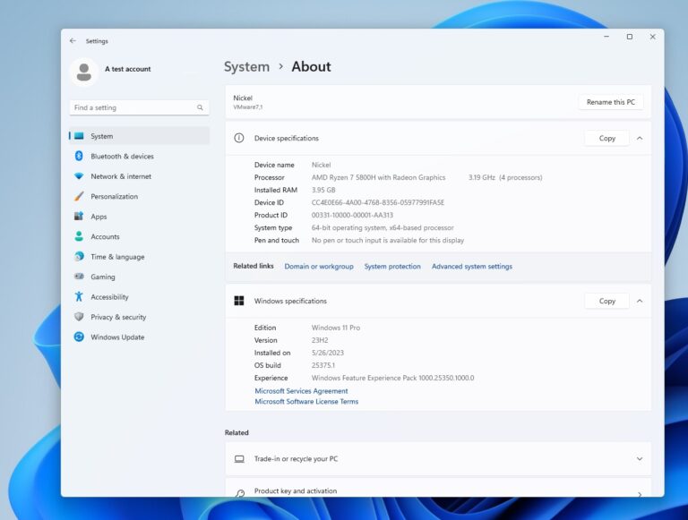 Microsoft quietly confirms Windows 11 23H2 update, arriving in the fall