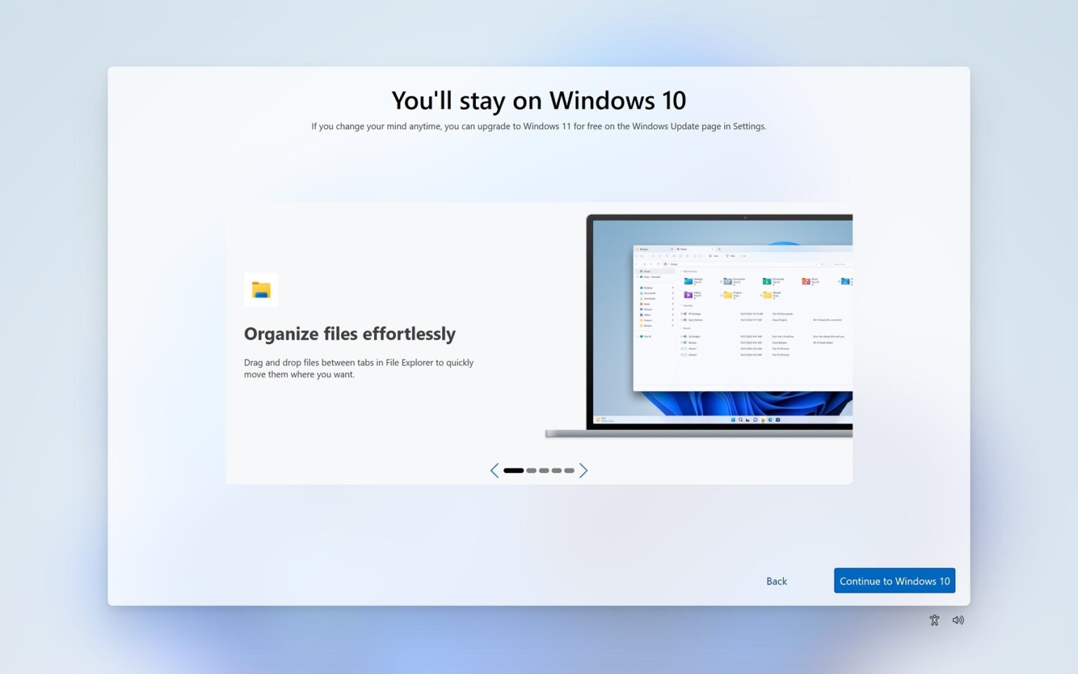 Microsoft bombards Windows 10 users with full-screen Windows 11 upgrade ...