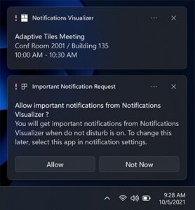 Microsoft to cut down on the number of unwanted Windows 11 notifications