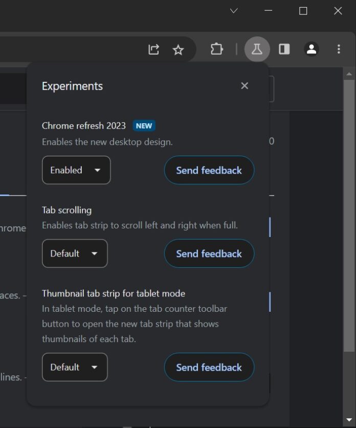 Google Chrome is getting a major design refresh on Windows 11; how to enable it