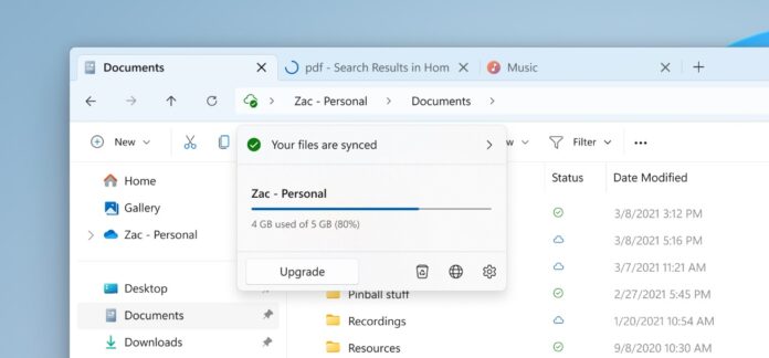 You can now try Windows 11's new File Explorer in preview builds