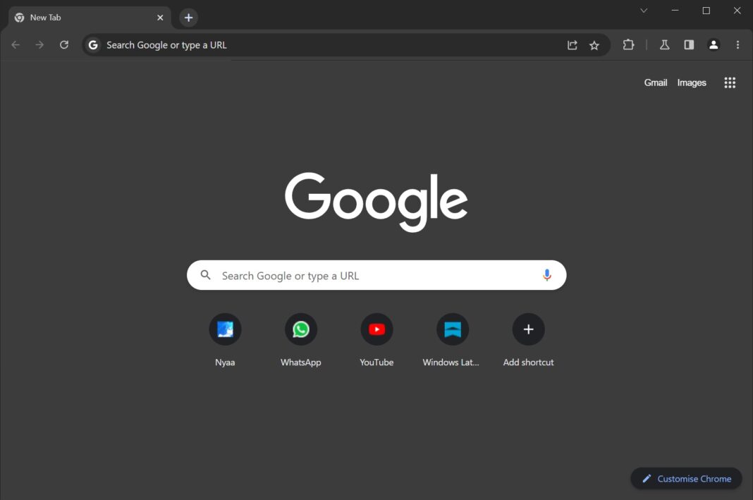 How to enable Google Chrome's new hidden look on Windows 11 & Windows 10