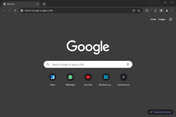 How to enable Google Chrome’s new hidden look on Windows 11 & Windows ...