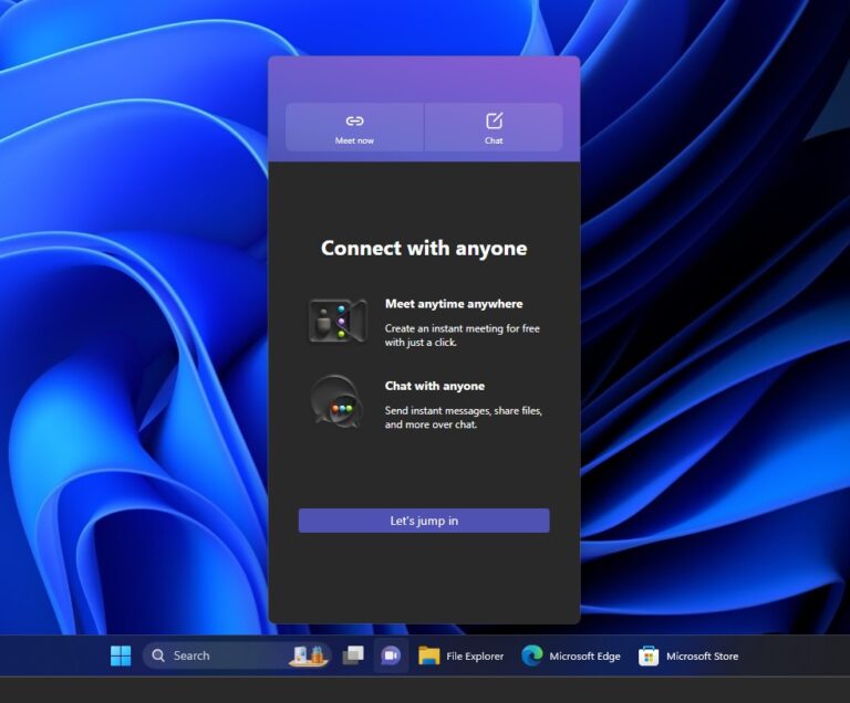Windows 11 responds to EU concerns, to allow removal of Microsoft Teams ...