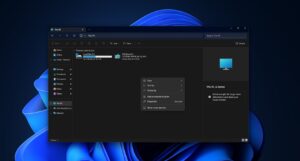 Windows 11's redesigned File Explorer leaks online, here's our closer look