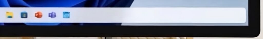 Microsoft hints at Windows 12, explores a new floating taskbar design