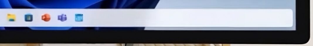 Microsoft hints at Windows 12, explores a new floating taskbar design