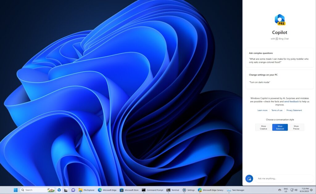 Exclusive: Early look at Windows Copilot for Windows 11, Microsoft’s ...