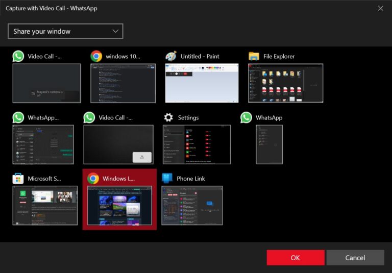 WhatsApp on Windows 11 becomes a full-fledged app with screen share and ...