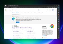 Microsoft Edge accidentally flags Chrome setup as 'harmful' on Windows 11