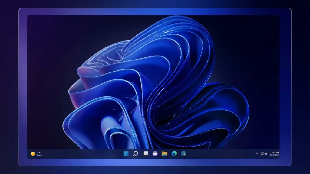 You can install Windows 11 without the third-party bloatware in two clicks