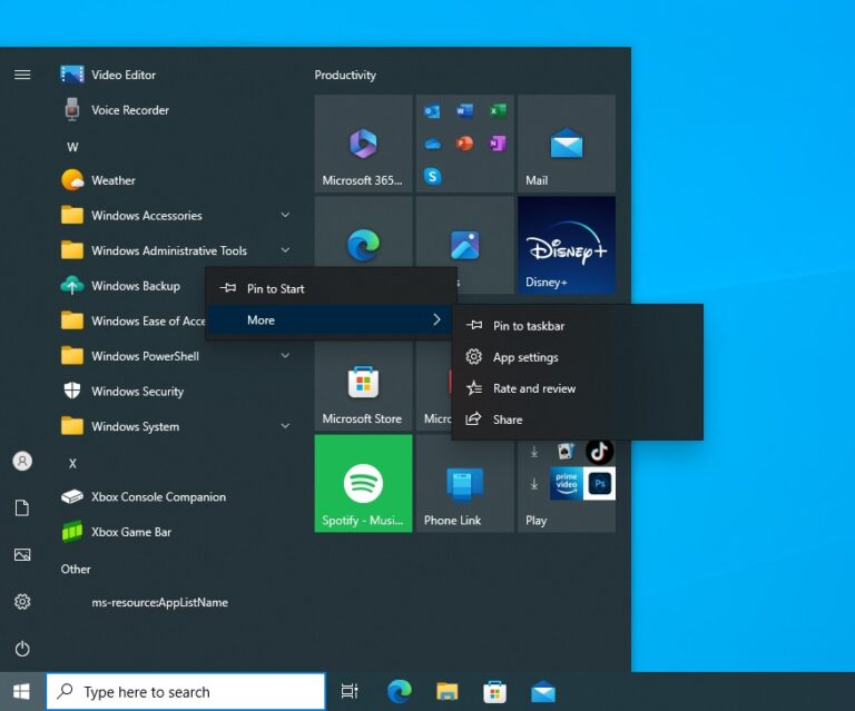 Windows 10 KB5030211 adds a Backup app to LTSC, and users are not happy