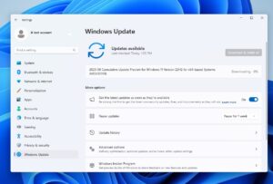 How to install Windows 11 Moment 4 update with new features