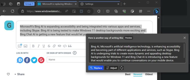 Windows 11 tests Microsoft 365 Copilot button in File Explorer, and ...