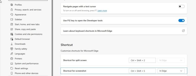 Microsoft Edge 122 finally lets you hide the Sidebar button