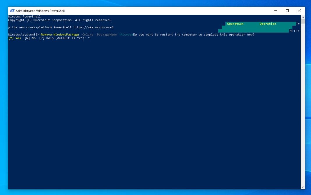 Windows 11: Microsoft says it won't let you remove Windows Backup app