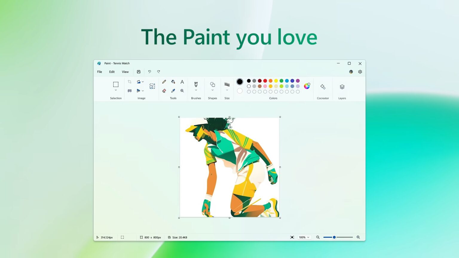 Hands on with Windows 11 Paint's DALL-E Image Creator Hands on with Windows 11 Paint's DALL-E Image Creator