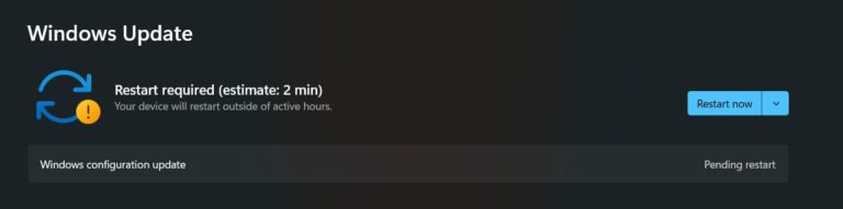 Windows 11 23H2 is imminent as Microsoft rolls out Windows ...