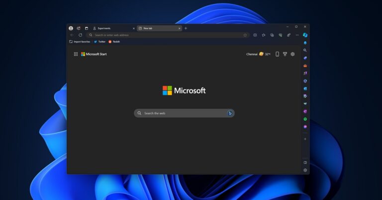 Microsoft Edge's Mica redesign finally returns on Windows 11
