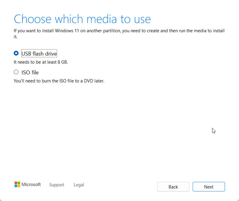 Windows 11 23H2 is now rolling out via Media Creation Tool