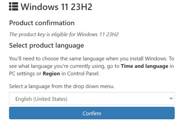 Windows 11 23H2 ISO spotted ahead of imminent public rollout