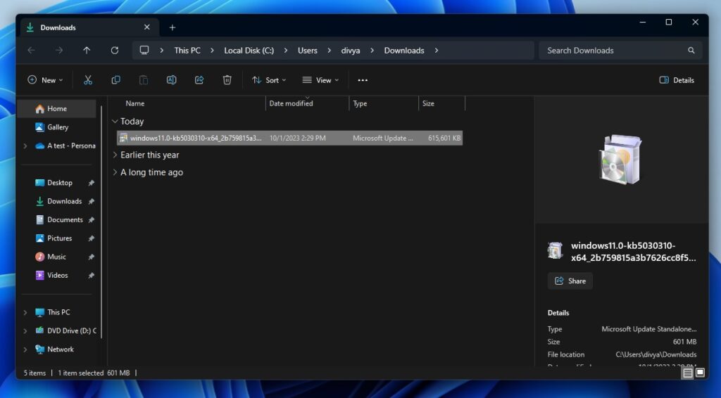 How to install Windows 11 Moment 4 update with new features