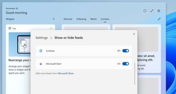 Bing in Windows 11 Search can soon be replaced with Google in select ...