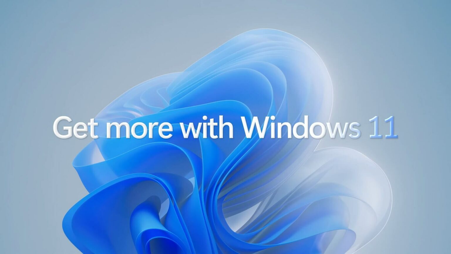 Microsoft tests a clean Windows 11 experience with fewer stock apps