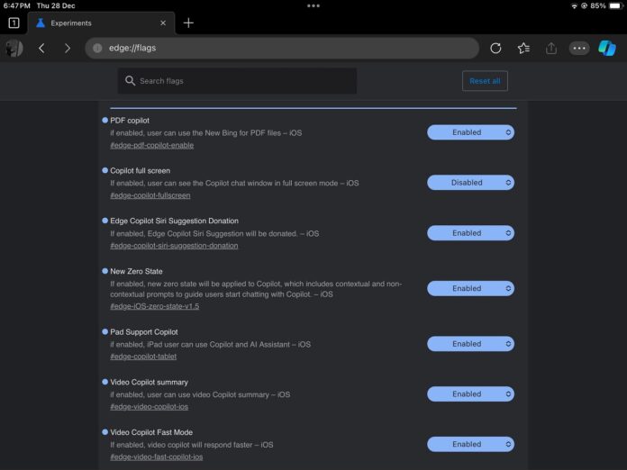Microsoft Edge's advanced Copilot on iOS, Android gets video summary ...