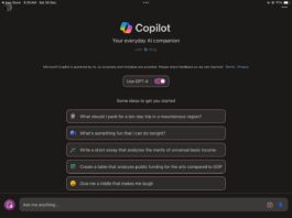 Microsoft Copilot app arrives on iOS, bringing free ChatGPT-4 to iPhone ...