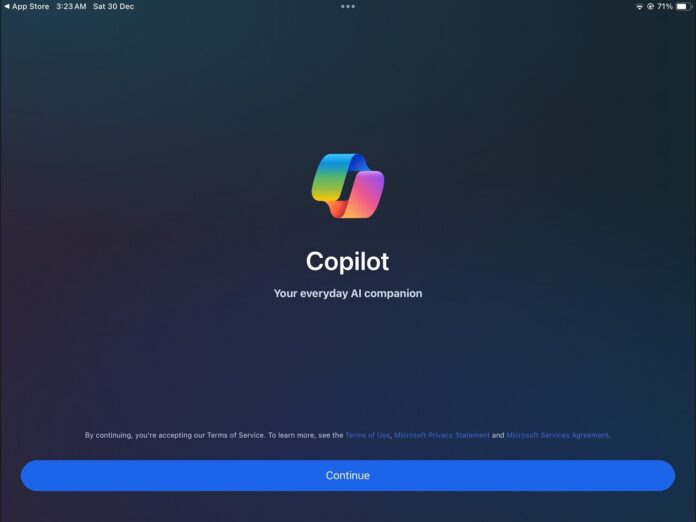 Microsoft Copilot app arrives on iOS, bringing free ChatGPT-4 to iPhone ...