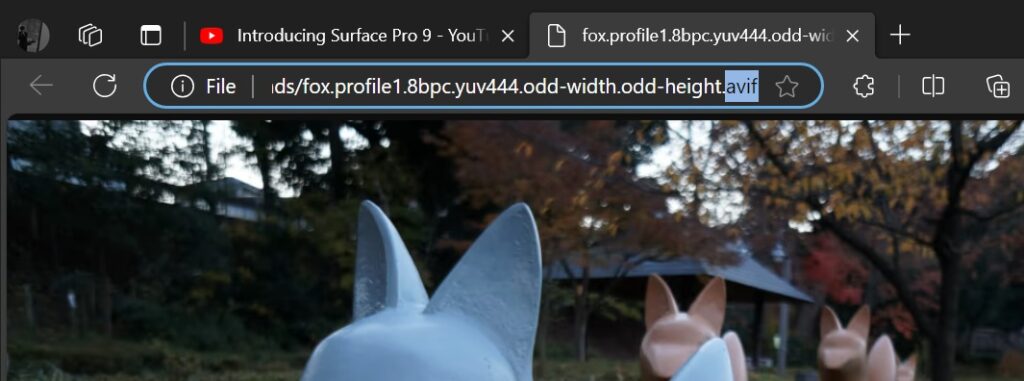 Microsoft Edge to get new features: AVIF, save video frame, super Drag and Drop