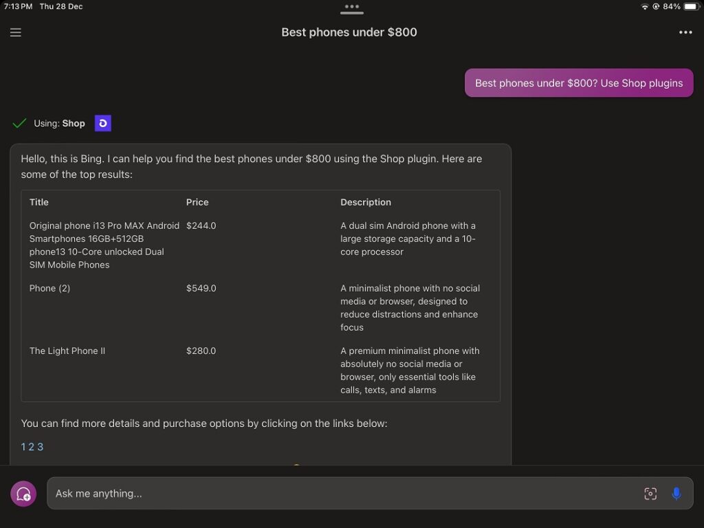 Microsoft Edge's advanced Copilot on iOS, Android gets video summary, plugins and PDF AI