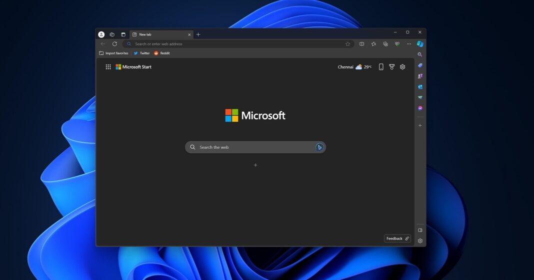 Microsoft Edge now lets you enable Mica on Windows 11