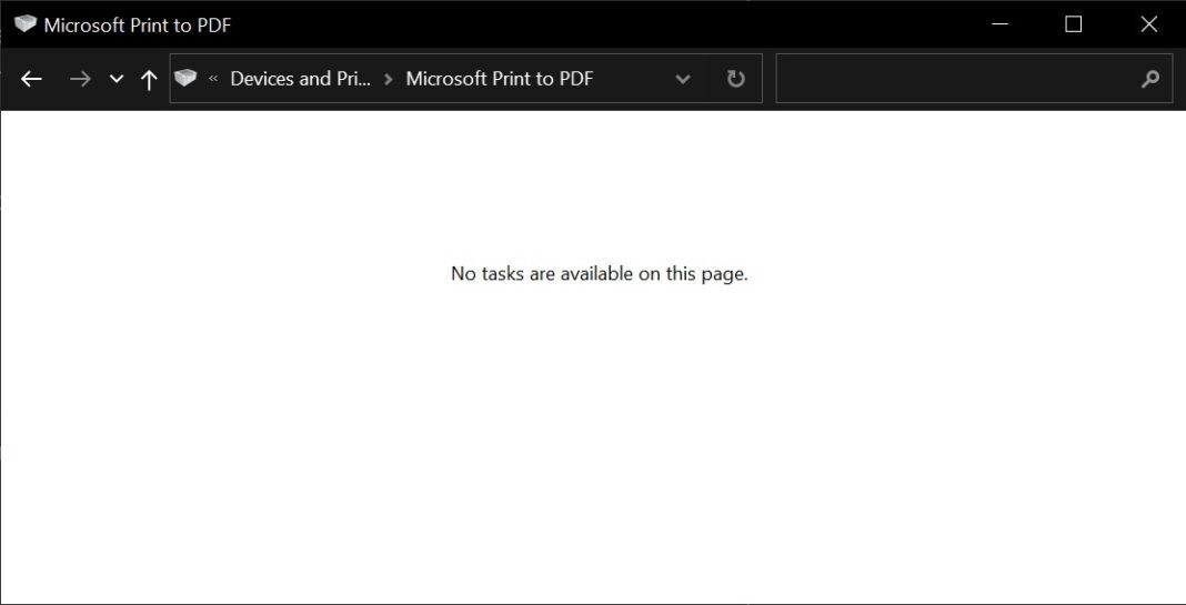 Microsoft confirms a Windows 11, Windows 10 bug mistakenly renames printers